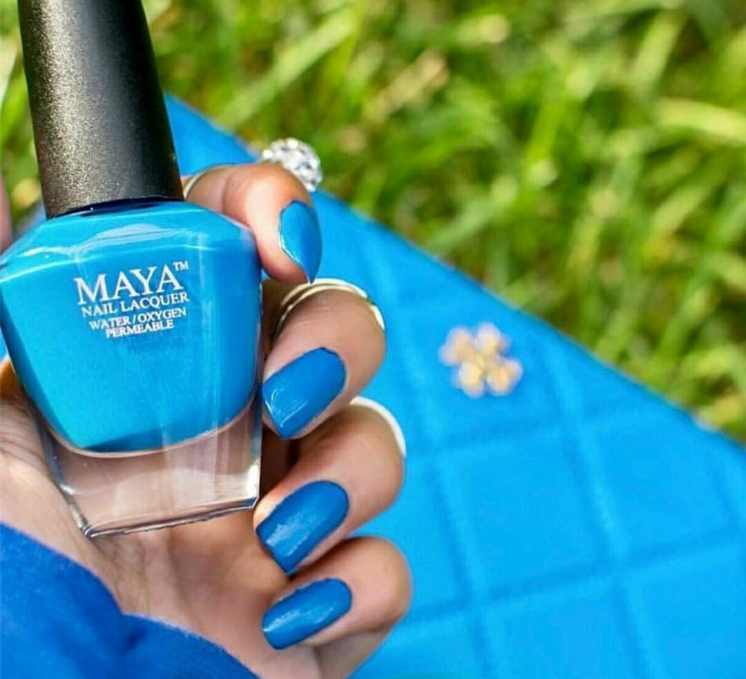 Maya Cosmetics Halal Nail Polish, Beauty & Personal Care, Hands & Nails ...