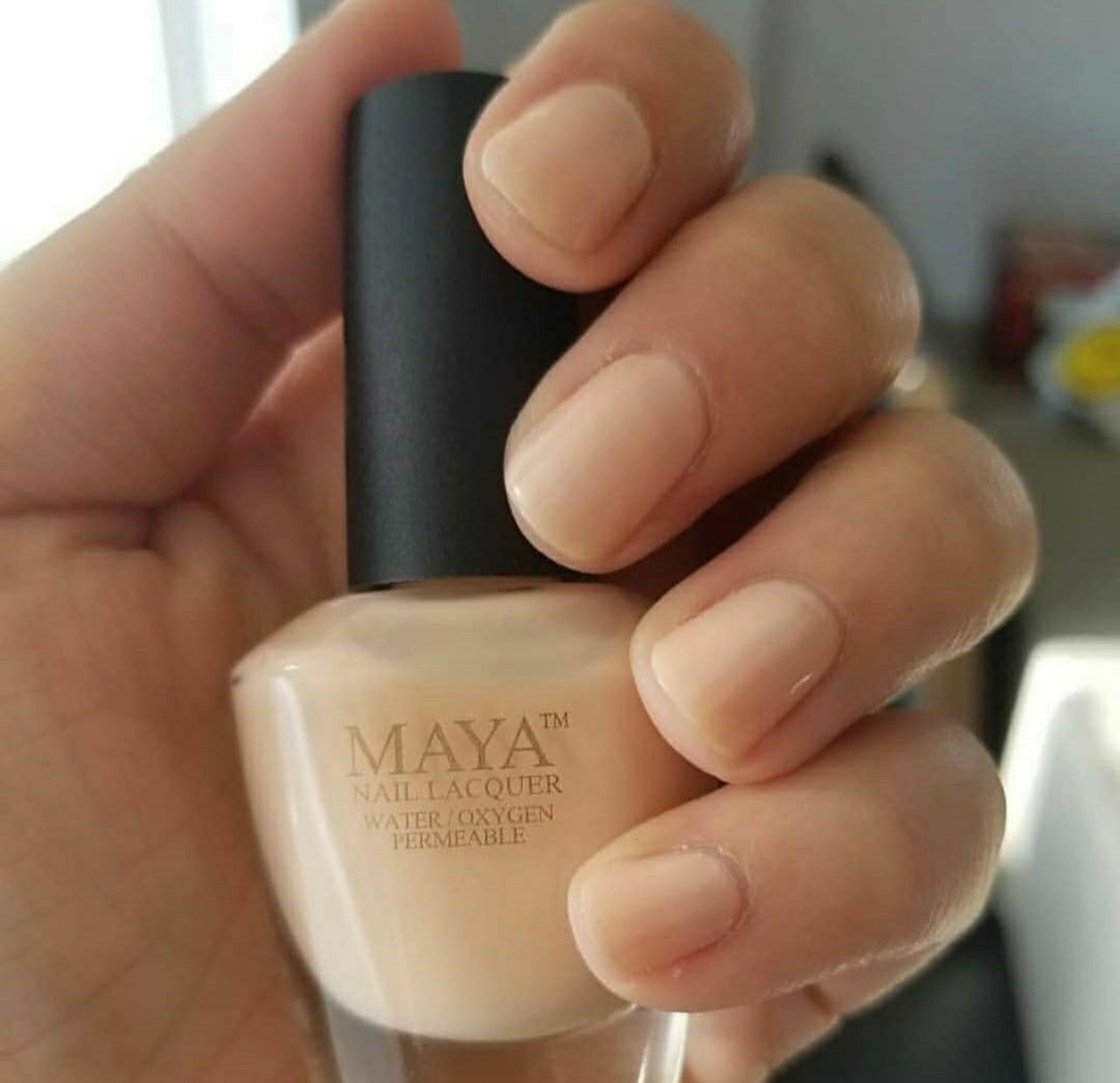 Maya Cosmetics Halal Nail Polish, Beauty & Personal Care, Hands & Nails ...