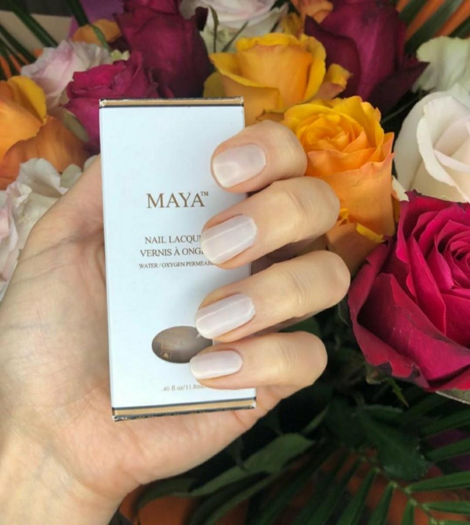 Maya Cosmetics Halal Nail Polish, Beauty & Personal Care, Hands & Nails ...