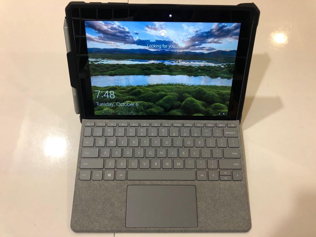 Microsoft Surface Go Gen 1, Computers & Tech, Laptops & Notebooks on ...