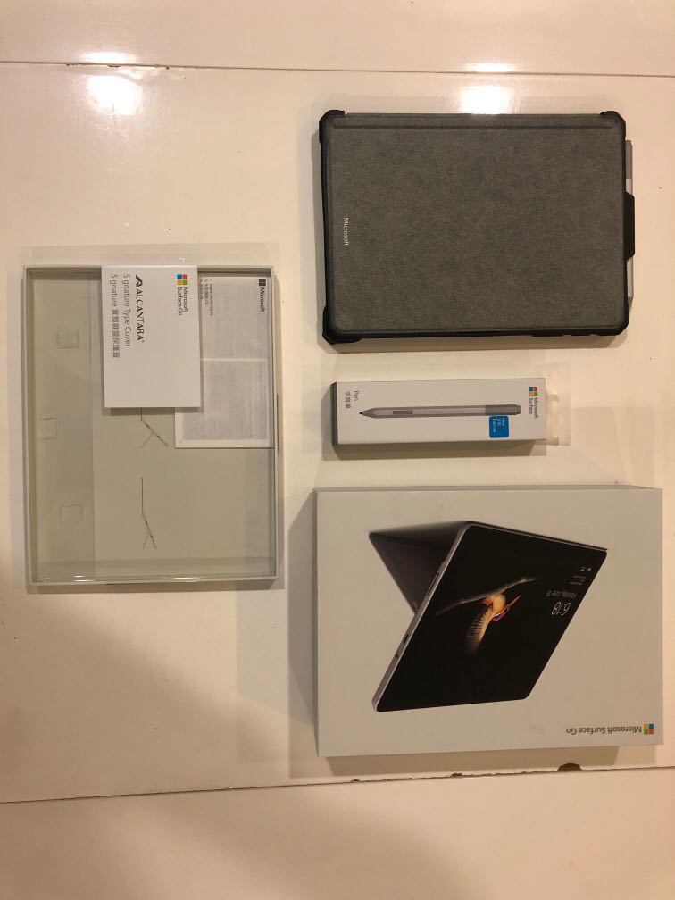 Microsoft Surface Go Gen 1, Computers & Tech, Laptops & Notebooks on ...