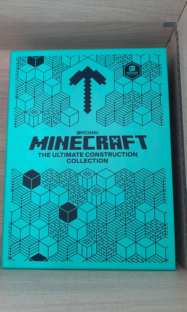 Minecraft Ultimate construction collection, Video Gaming, Gaming ...