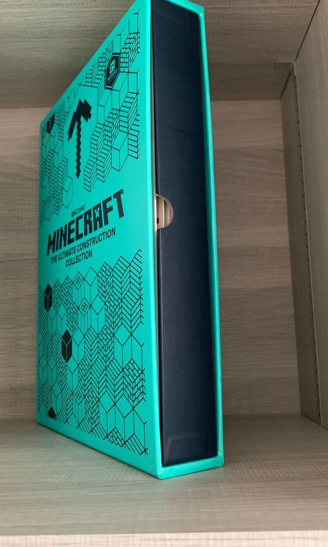 Minecraft Ultimate construction collection, Video Gaming, Gaming ...