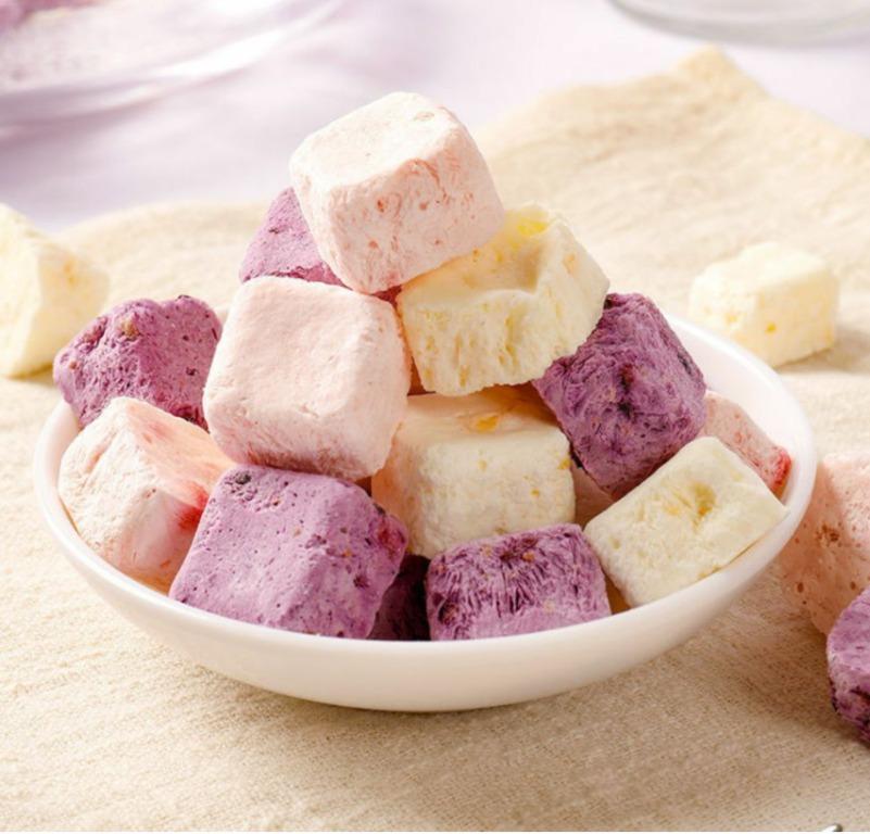 Mix Fruit Yoghurt Cubes, Food & Drinks, Packaged & Instant Food on ...