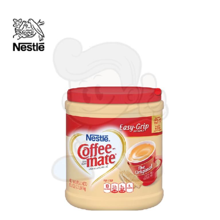 Nestle Coffeemate Original 1 kg, Food & Drinks, Beverages on Carousell