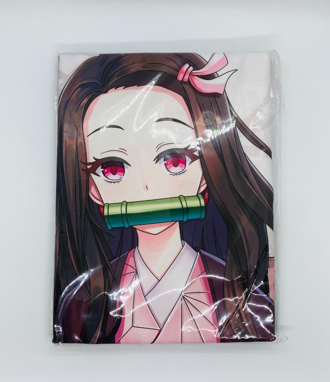 Nezuko Dual Side - Demon Slayer / Kimetsu no Yaiba - Anime Dakimakura ...