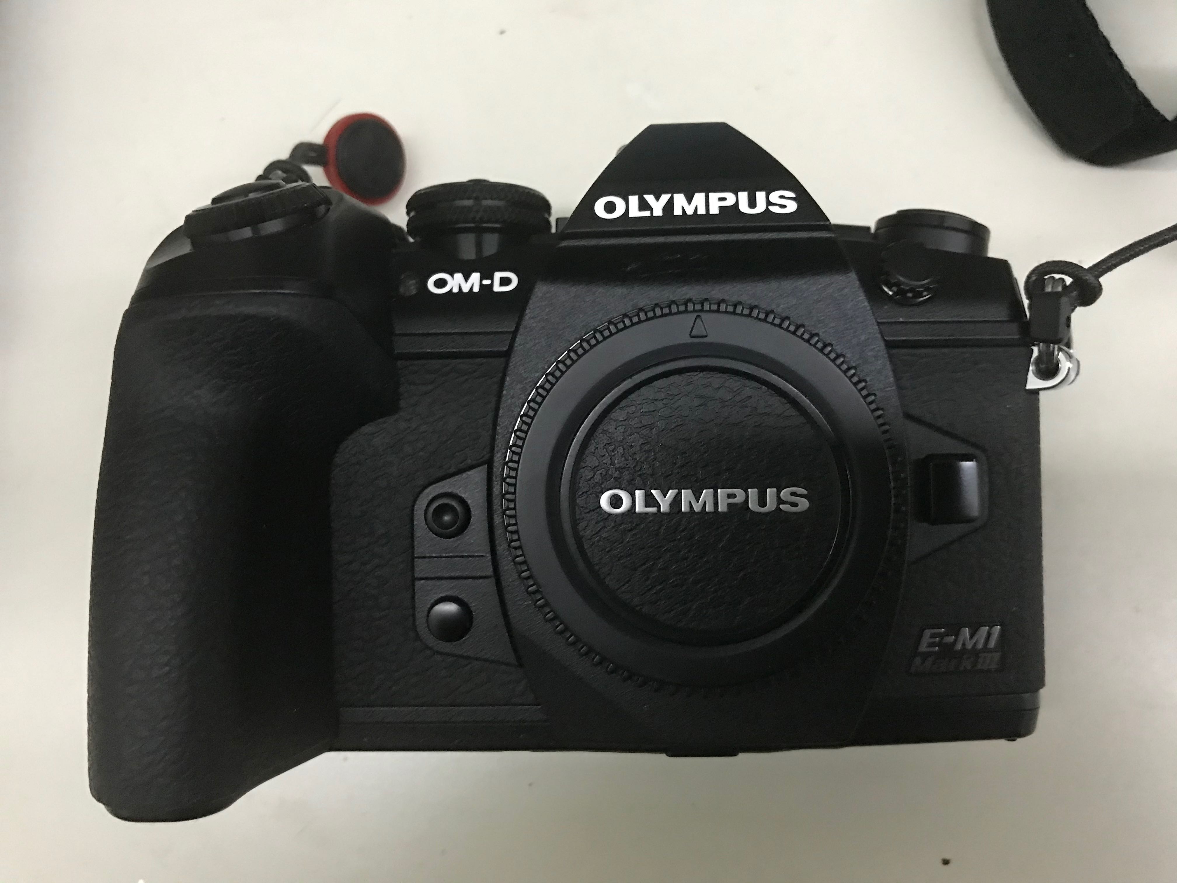 Olympus em1 mk iii, Photography, Cameras, Mirrorless on Carousell