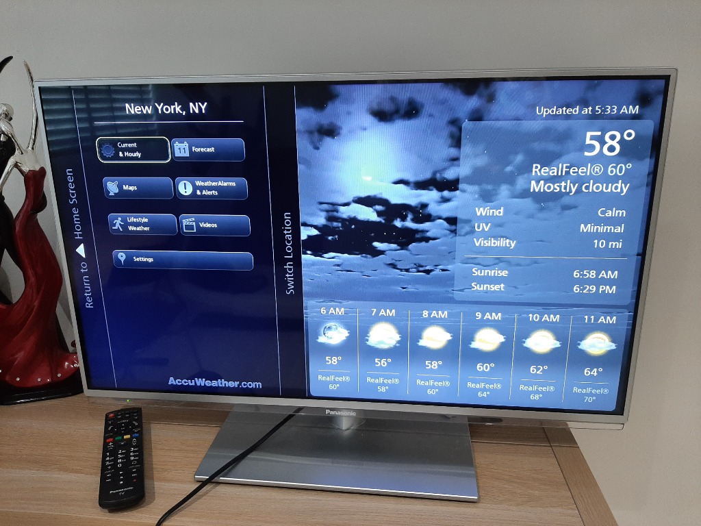 PANASONIC 32 INCH LED LCD TV FOR SALE, TV & Home Appliances, TV ...