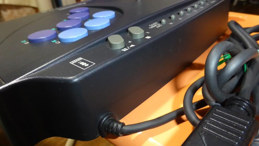 Panasonic Digital Stick Controller FZ-JS1 Japan, Video Gaming, Gaming ...