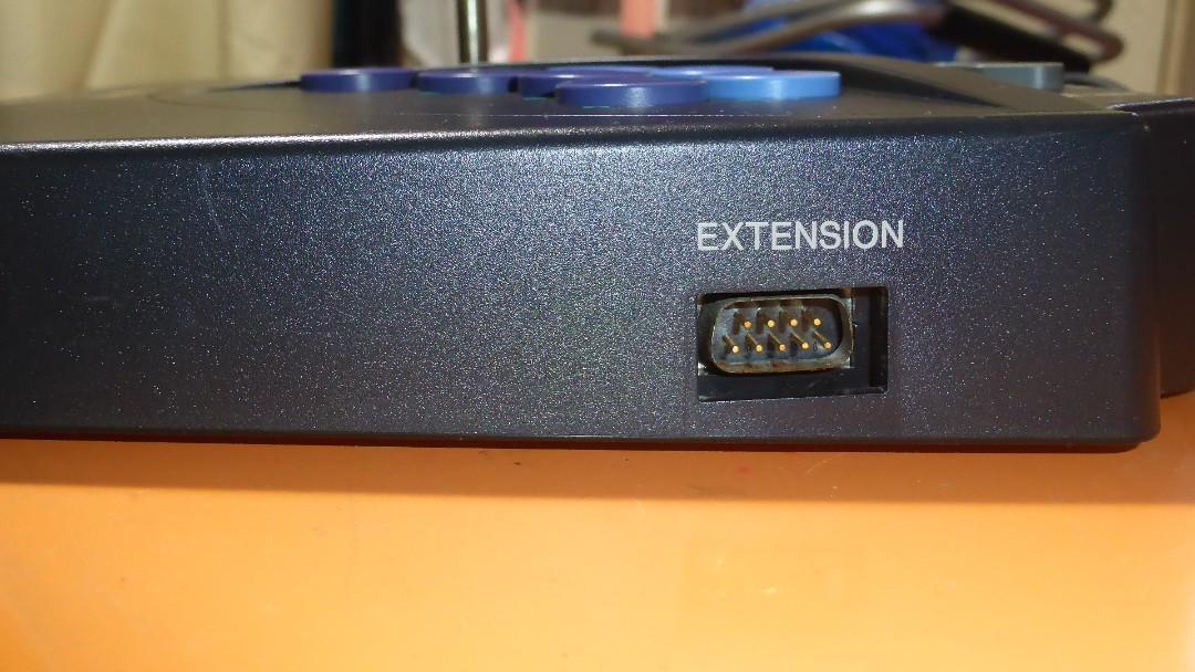 Panasonic Digital Stick Controller FZ-JS1 Japan, Video Gaming, Gaming ...