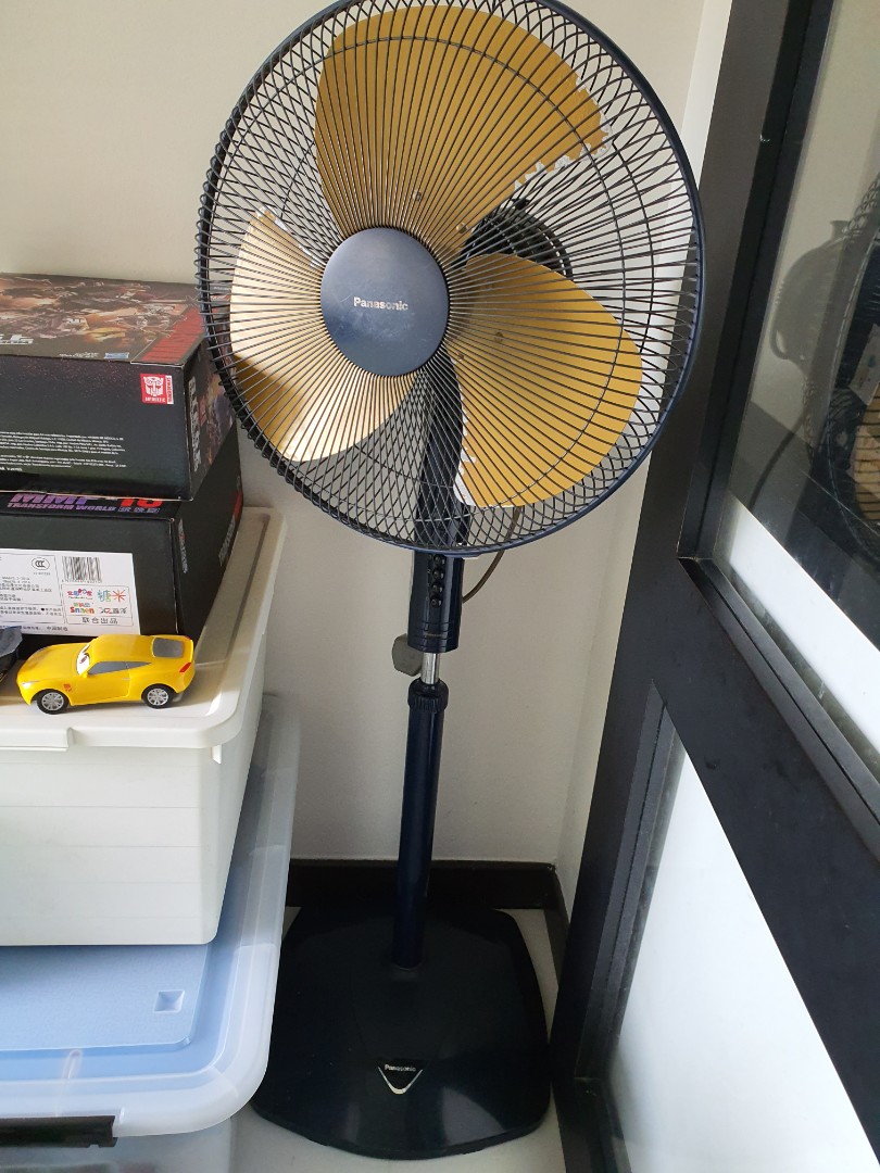 Panasonic Fan, Furniture & Home Living, Lighting & Fans, Fans on Carousell
