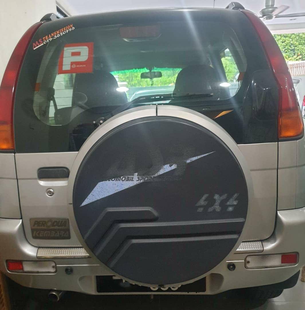 Perodua Kembara 1.3 EZi, Cars, Cars for Sale on Carousell