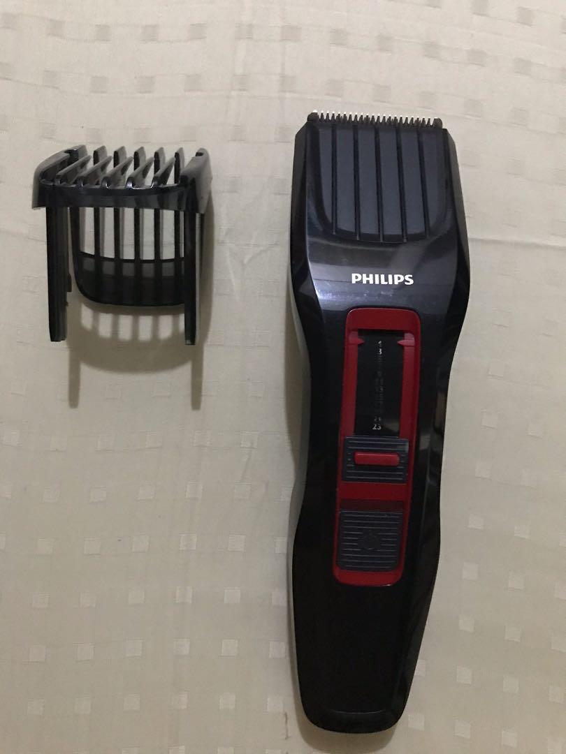 Philips cordless hair clipper (From Japan), Beauty & Personal Care, Men ...