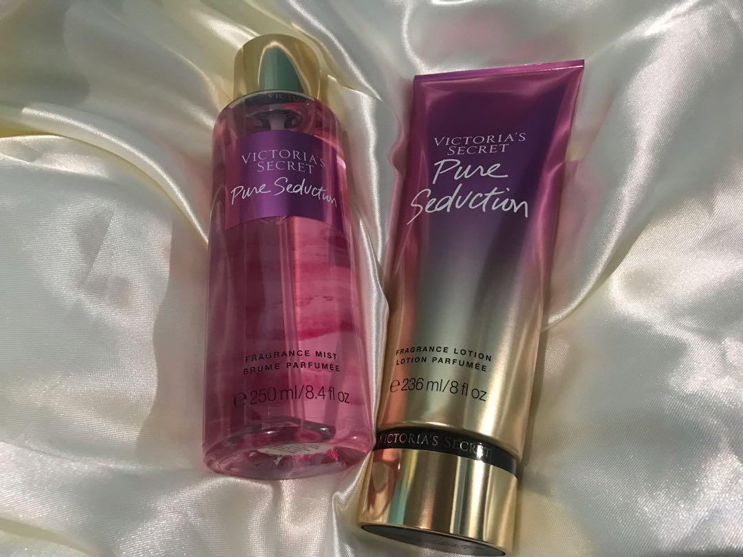 Pure Seduction Set, Beauty & Personal Care, Fragrance & Deodorants on ...
