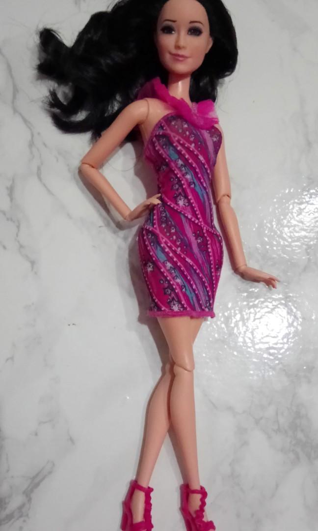 Raquelle Barbie Doll, Hobbies & Toys, Toys & Games on Carousell