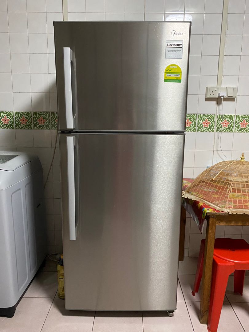 FRIDGE MIDEA, TV & Home Appliances, Kitchen Appliances, Refrigerators ...
