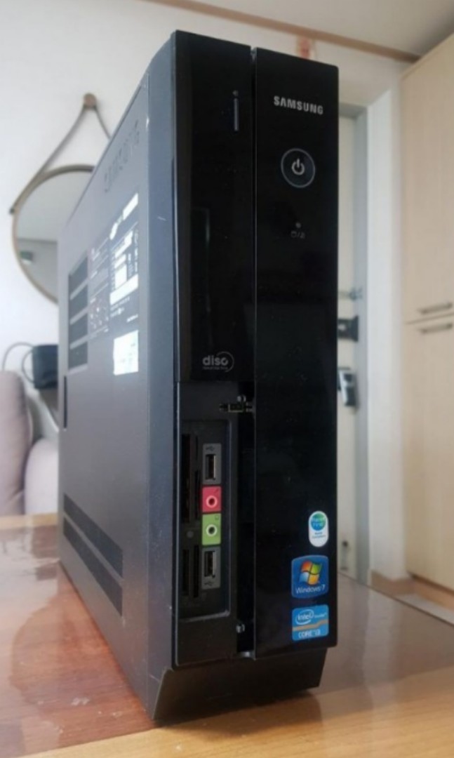 Samsung Desktop i5 3rd Gen, Computers & Tech, Desktops on Carousell