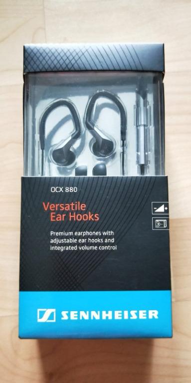 Sennheiser OCX 880, Audio, Headphones & Headsets on Carousell