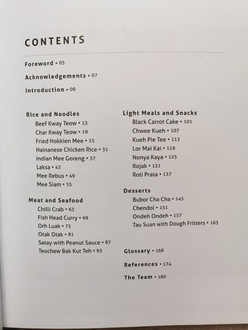 Singapore Hawker Classics Unveiled: Decoding 25 Favourite Dishes ...