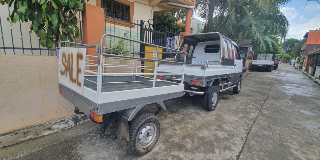 Suzuki Suzuki Multicab Suzuki Multicab FI Manual, Cars for Sale, Used ...
