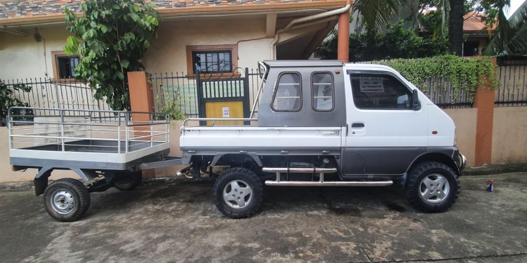 Suzuki Suzuki Multicab Suzuki Multicab FI Manual, Cars for Sale, Used ...