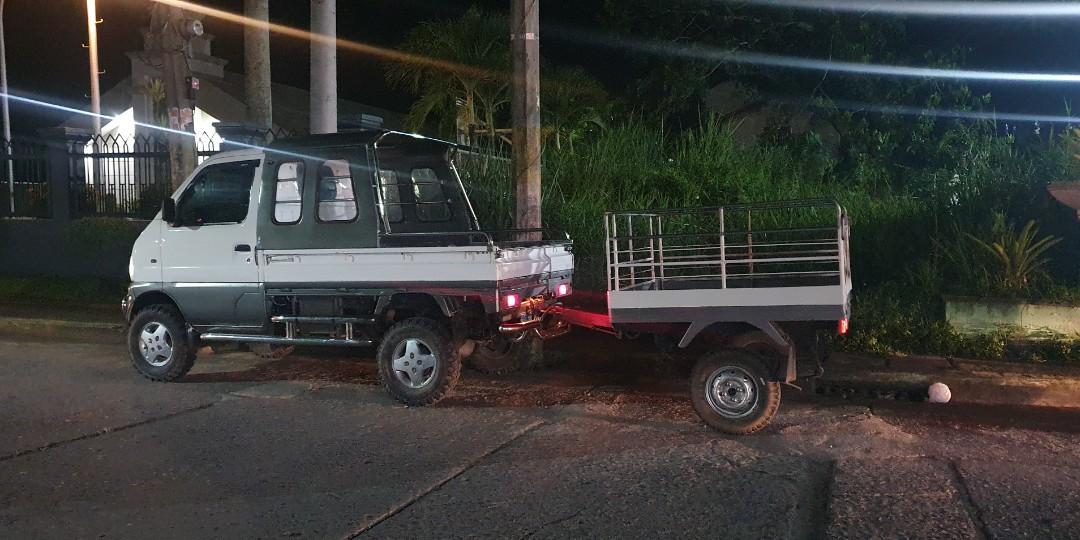 Suzuki Suzuki Multicab Suzuki Multicab FI Manual, Cars for Sale, Used ...