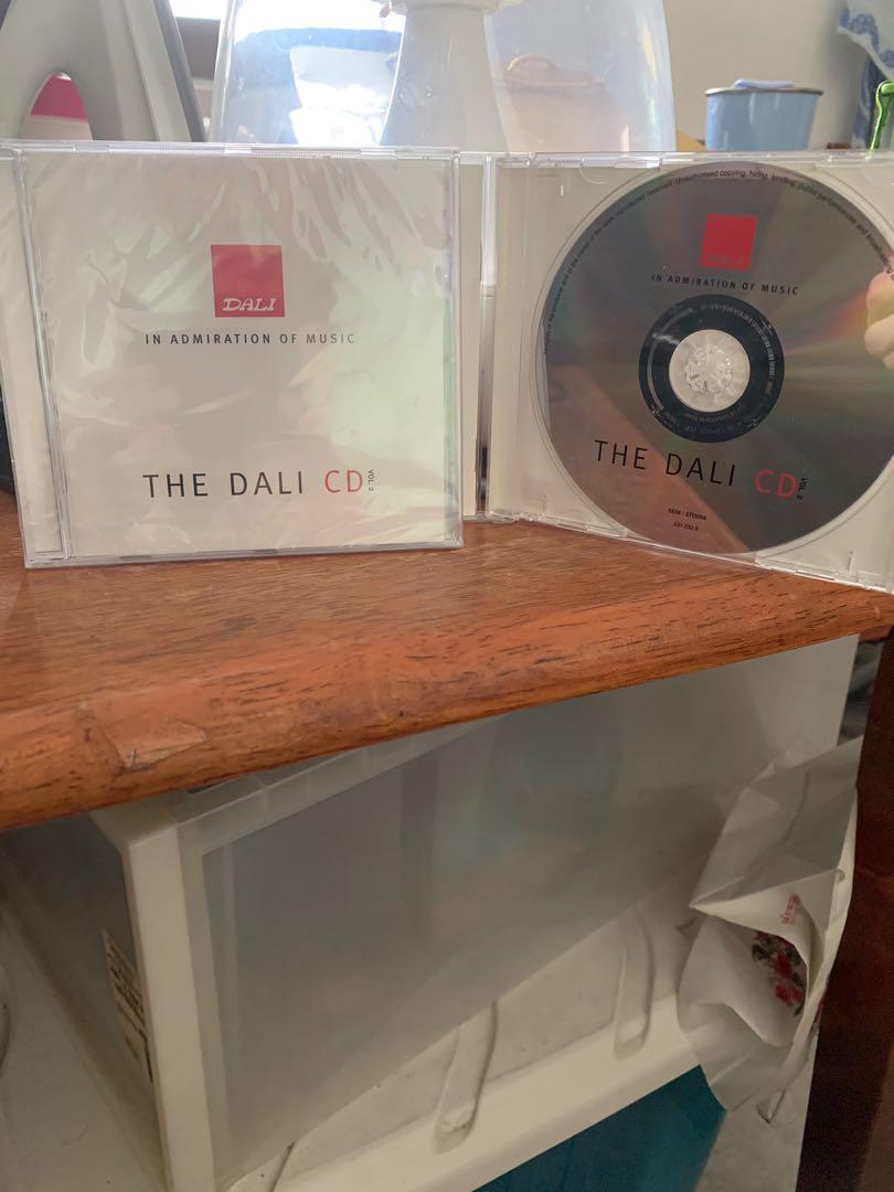 The Dali CD Vol. 2, Hobbies & Toys, Music & Media, CDs & DVDs on Carousell