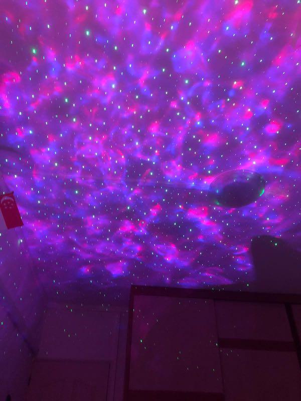 Tik Tok night light projector, Photography, Photography Accessories ...