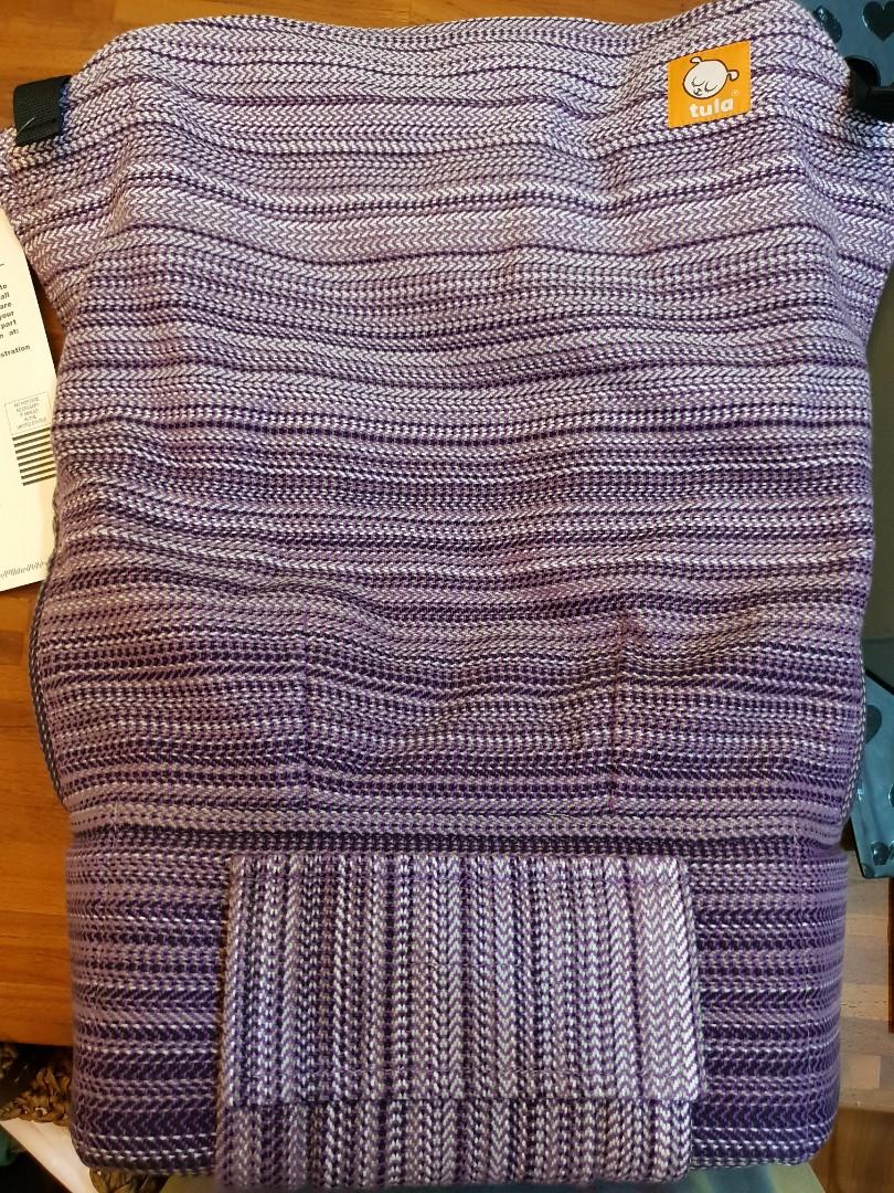Tula ABW Full Wrap Conversion with accessories, Babies & Kids, Going ...