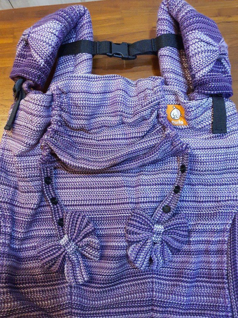 Tula ABW Full Wrap Conversion with accessories, Babies & Kids, Going ...