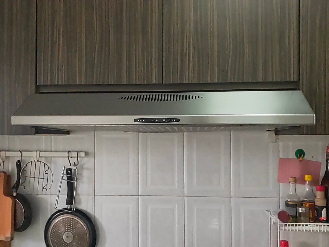 Turbo hood, TV & Home Appliances, Kitchen Appliances, Ovens & Toasters ...