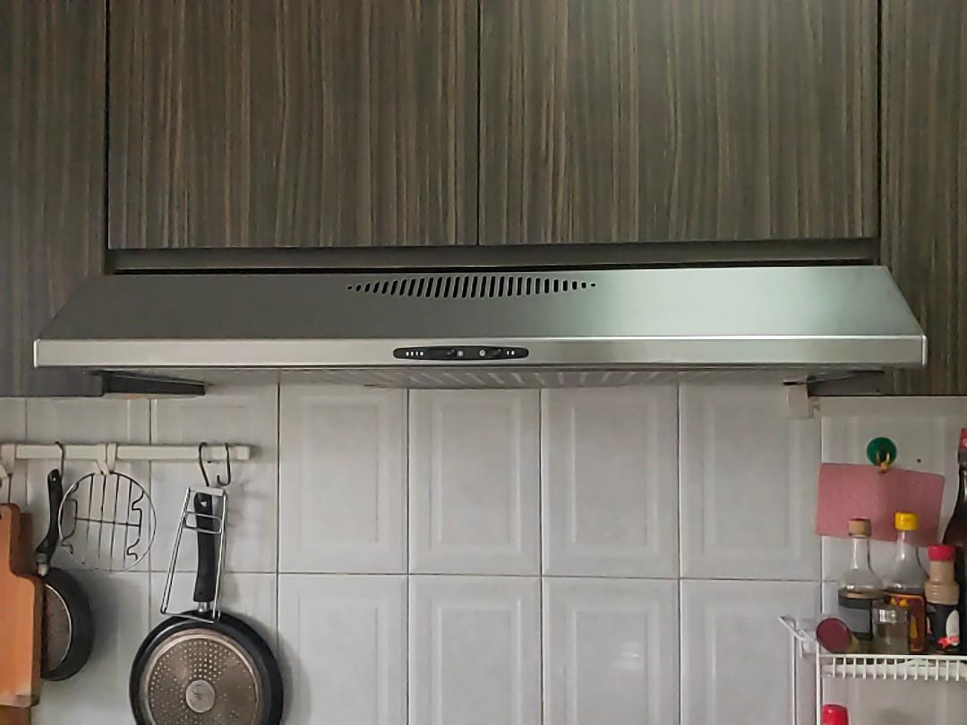 Turbo hood, TV & Home Appliances, Kitchen Appliances, Ovens & Toasters ...