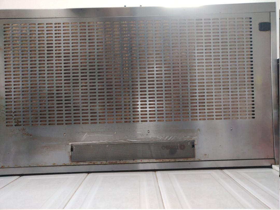 Turbo hood, TV & Home Appliances, Kitchen Appliances, Ovens & Toasters ...