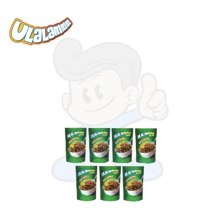 Ulalam Sisig Surprise (7 x 150 g), Food & Drinks, Local Eats on Carousell