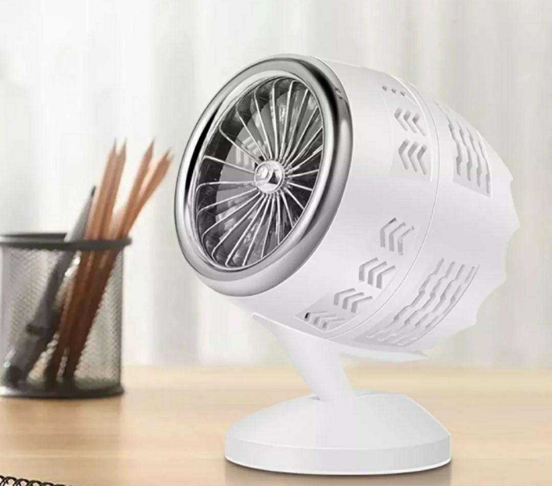 USB Two bladed fan, Everything Else on Carousell