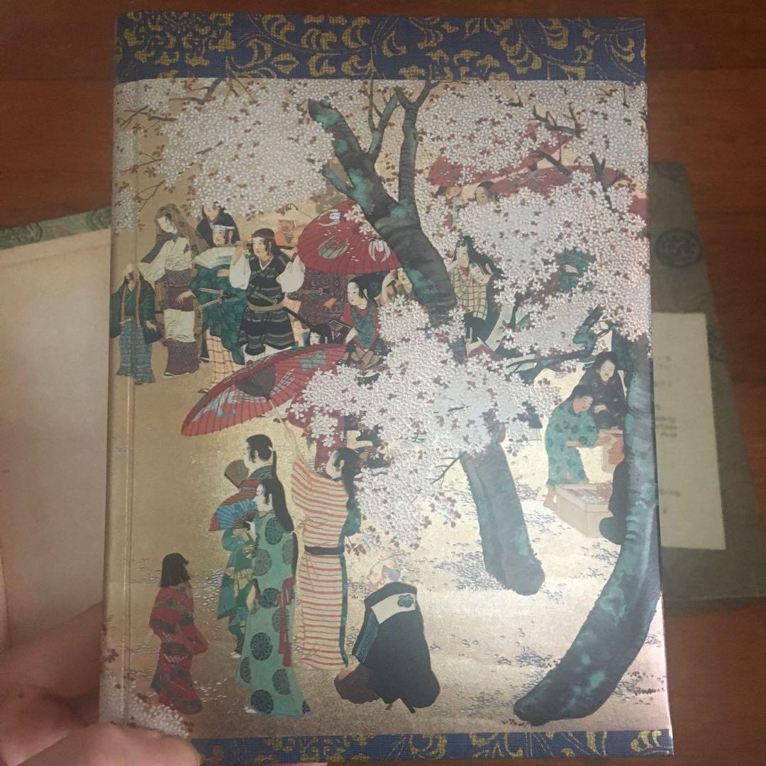 Vintage Japanese address book, Hobbies & Toys, Stationary & Craft, Art ...