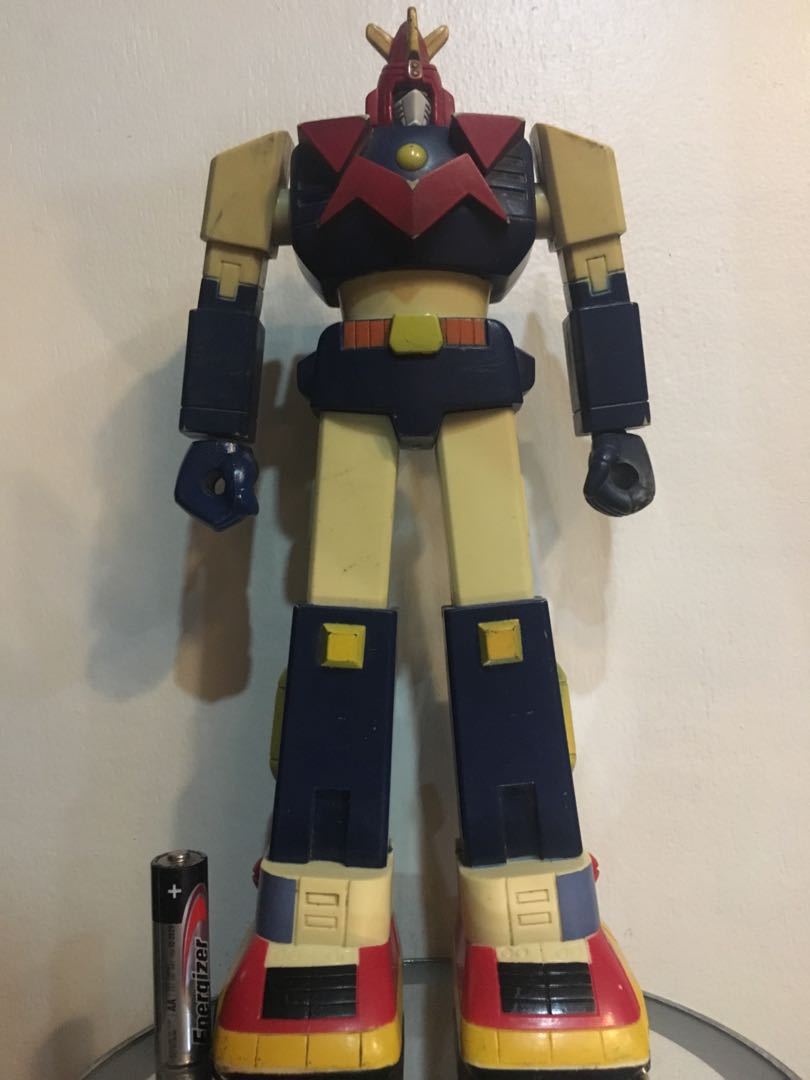 Vintage Voltes V Hobbies And Toys Memorabilia And Collectibles Vintage Collectibles On Carousell