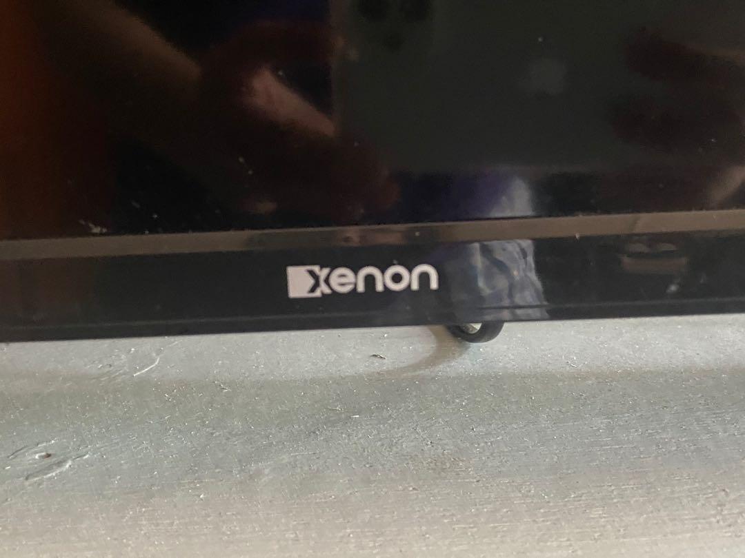 XENON TELEVISION/ TV 42 inches, TV & Home Appliances, TV ...