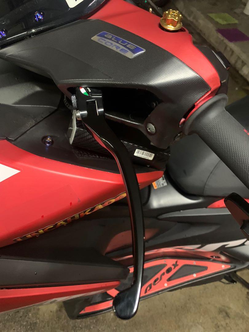 Yamaha Aerox Keyless, Motorcycles, Motorcycles for Sale, Class 2B on ...