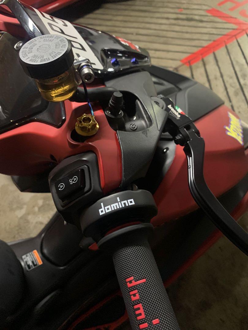 Yamaha Aerox Keyless, Motorcycles, Motorcycles for Sale, Class 2B on ...