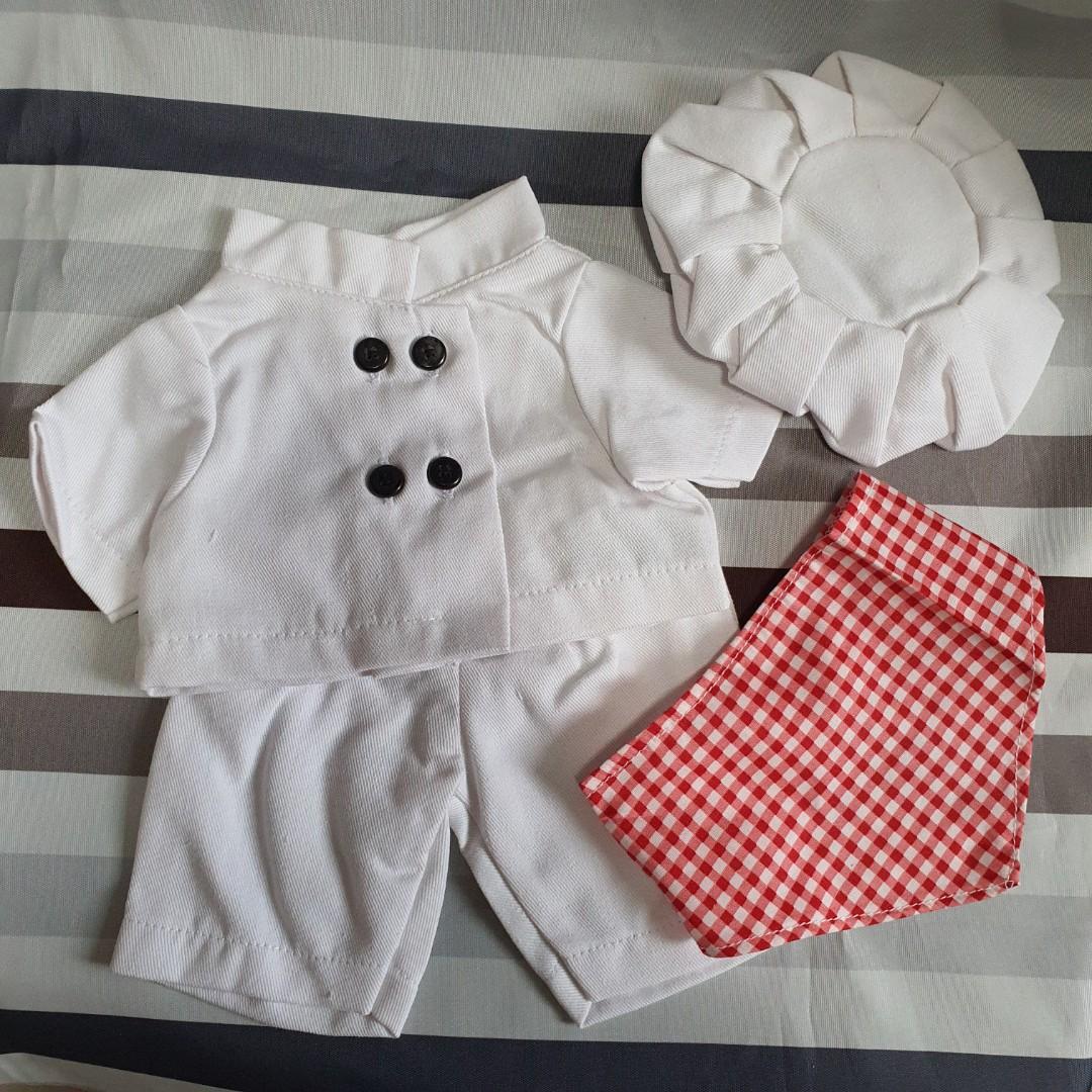 2 types occupational outfits for dolls, Hobbies & Toys, Toys & Games on ...