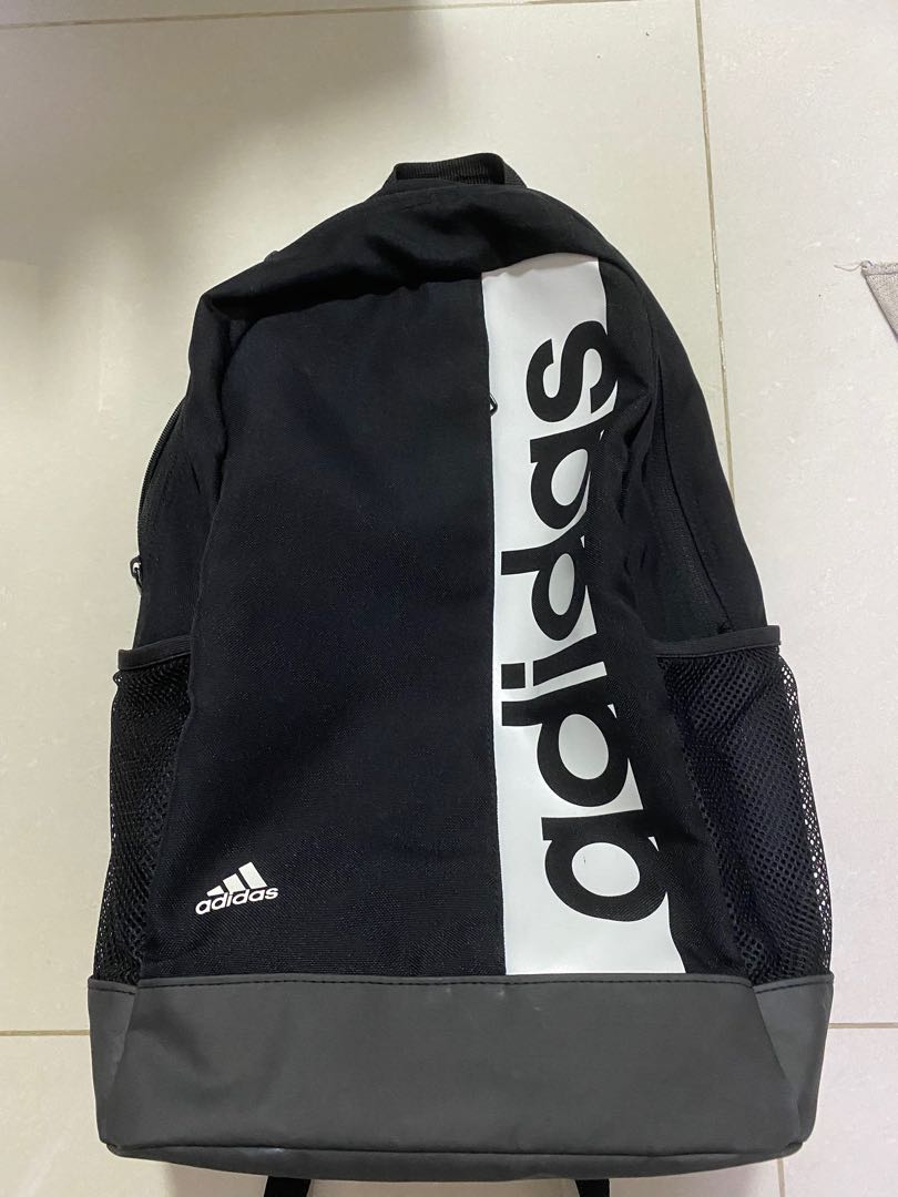 Authentic Adidas Basic Backpack, Men's Fashion, Bags, Backpacks on ...