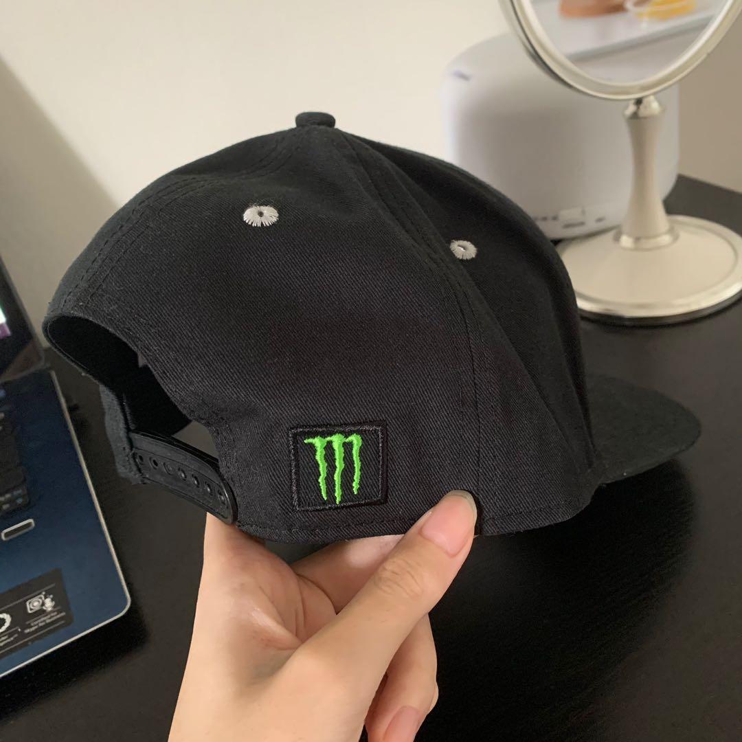 Authentic Monster Energy Cap, Men's Fashion, Watches & Accessories ...