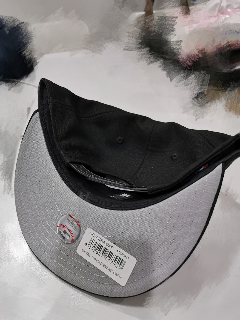 AUTHENTIC NEW ERA CAP, Men's Fashion, Watches & Accessories, Caps ...