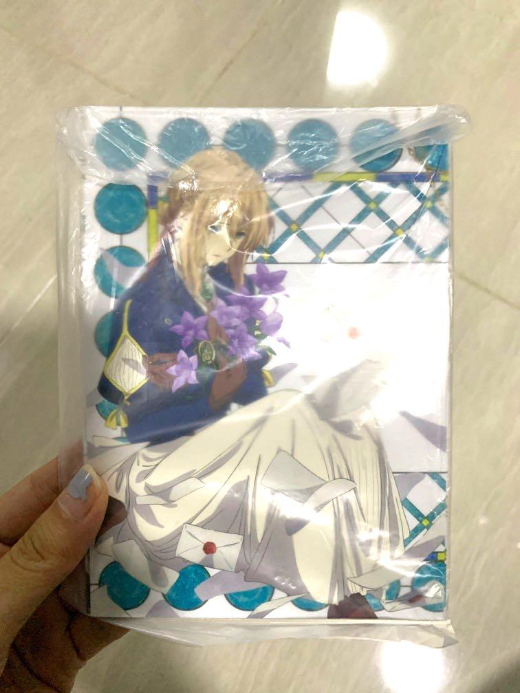 Authentic Violet Evergarden Merchandise, Hobbies & Toys, Toys & Games ...