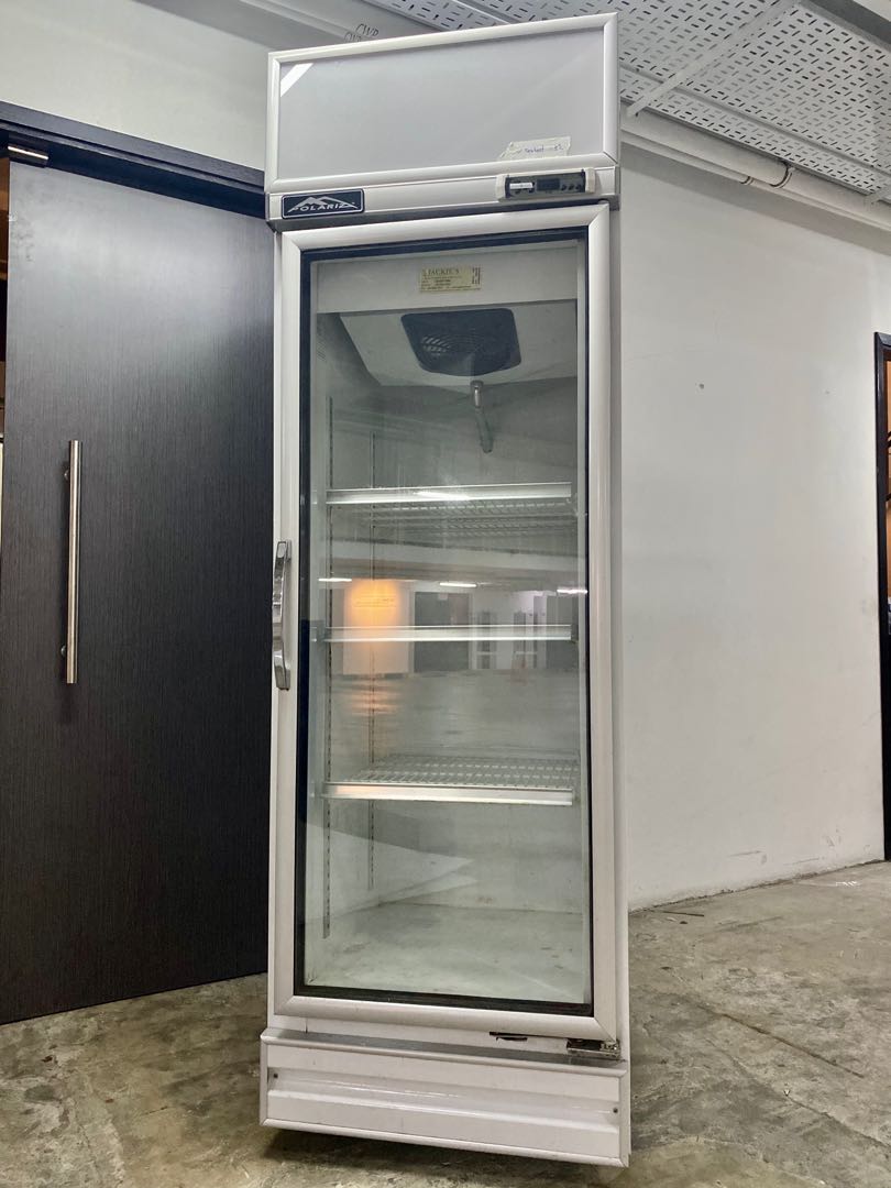 Bistro/Restaurant/Cafe 1 Door Glass Display Chiller, TV & Home ...