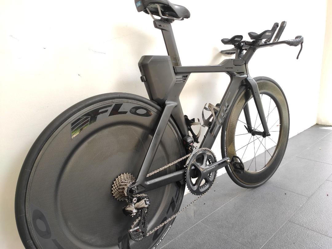 BMC Timemachine TM01, Sports Equipment, Bicycles & Parts, Bicycles on ...