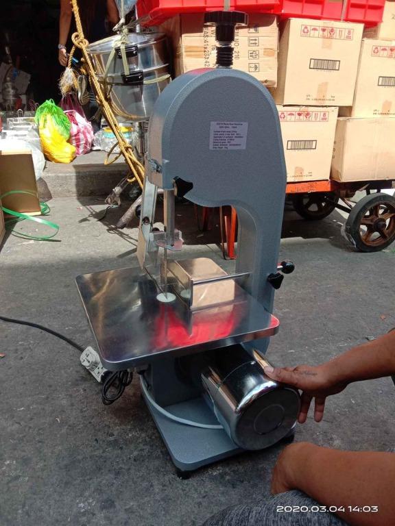 Bone Saw Table Top for Commercial Use, TV & Home Appliances, Kitchen ...