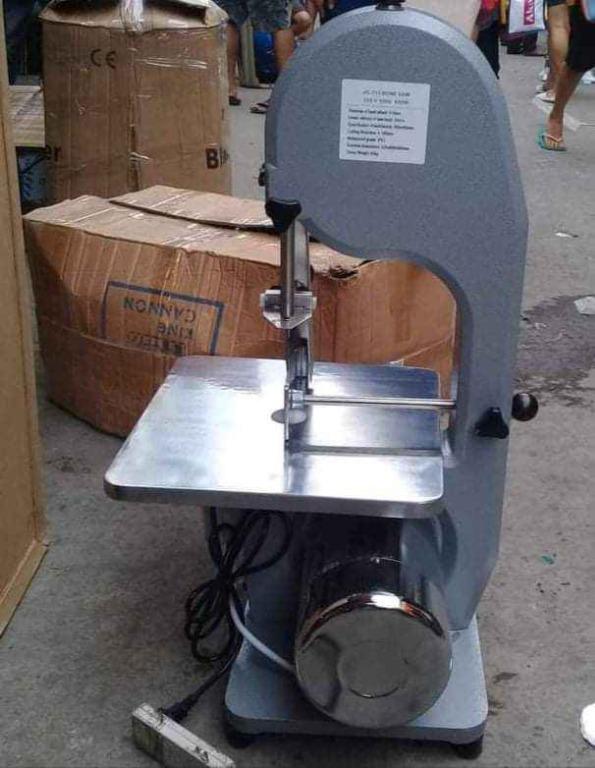 Bone Saw Table Top for Commercial Use, TV & Home Appliances, Kitchen ...