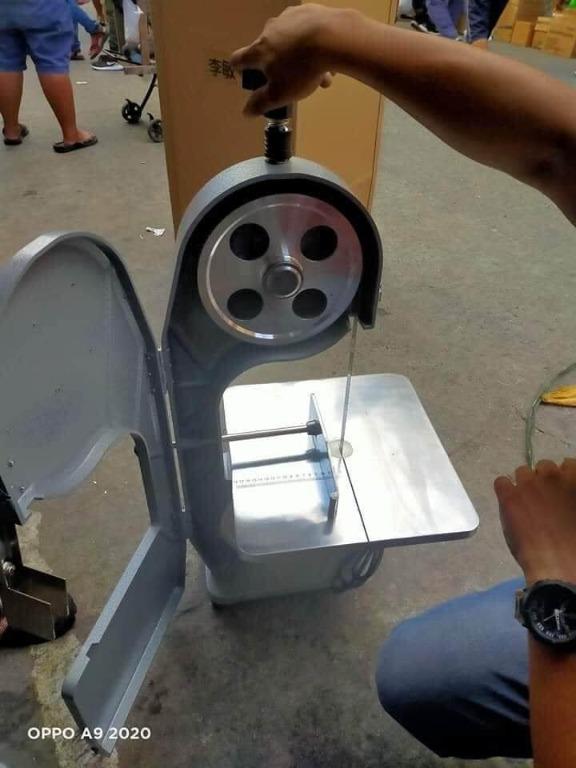 Bone Saw Table Top for Commercial Use, TV & Home Appliances, Kitchen ...